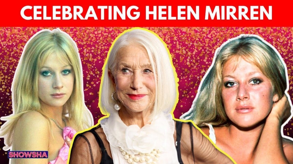 Helen Mirren At 80: A Lookback At The Oscar Winner's Iconic Hollywood ...