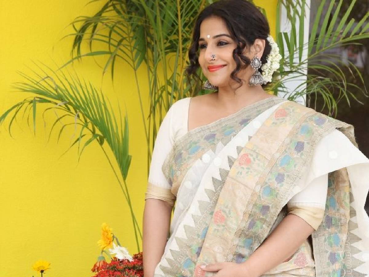 ‘Ate Chinese And Didn’t Brush His Teeth!’: Vidya Balan Recalls Her ...