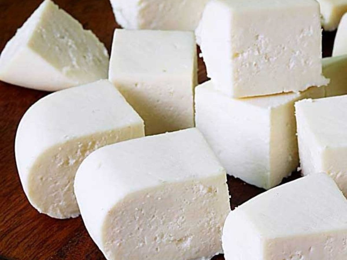 Are You Eating Fake Paneer? Here's How To Tell The Difference & Save ...