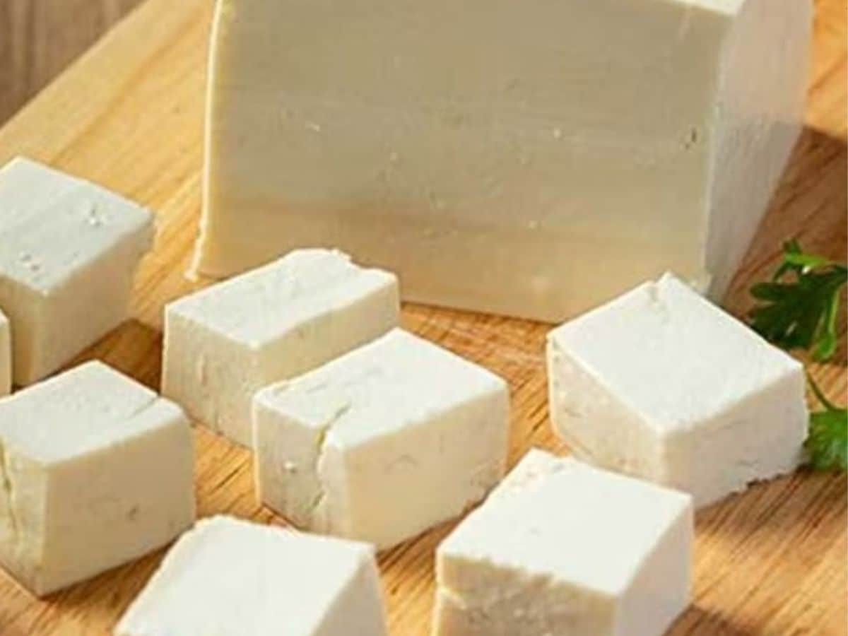 Are You Eating Fake Paneer? Here's How To Tell The Difference & Save ...