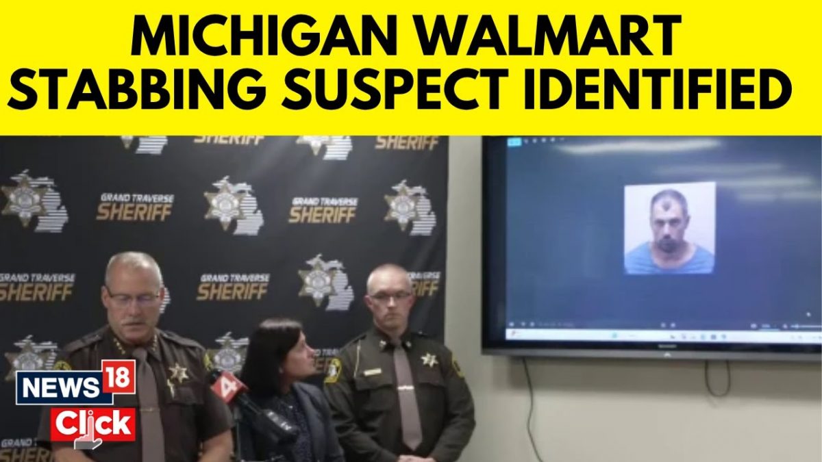 Michigan Walmart Stabbing Victims Identified — Suspect in Custody in ...