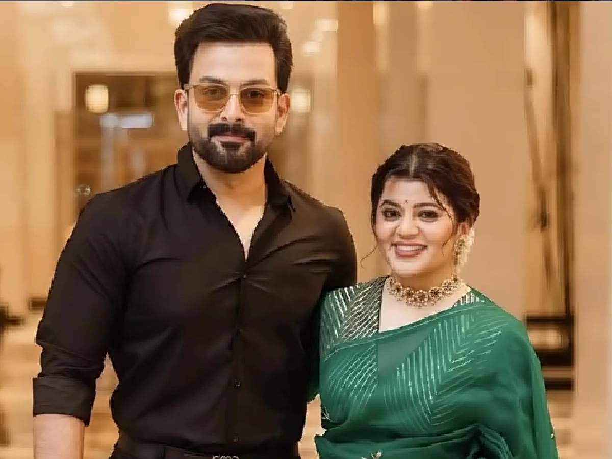 Prithviraj Sukumaran's Wife Supriya Menon Names Online Harasser After ...