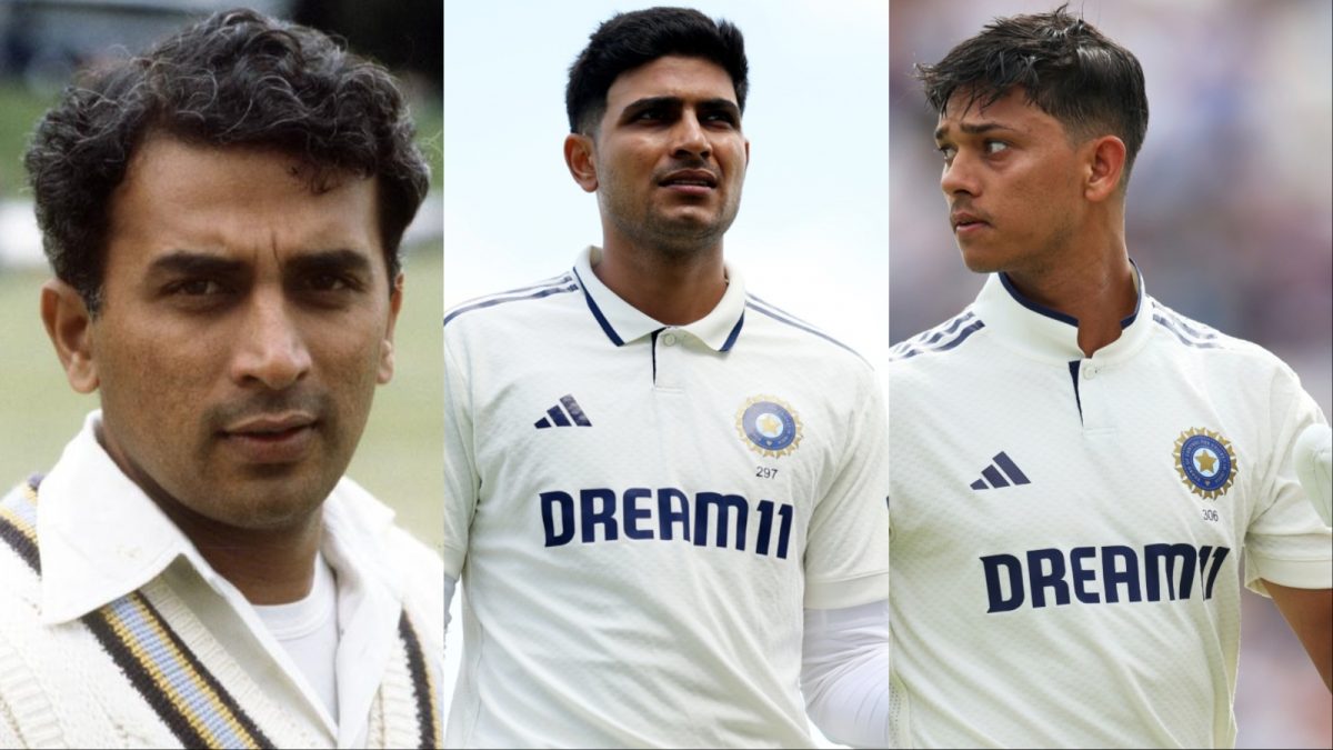 3 Indian Cricketers To Score 700+ Runs In A Test Series | Cricket News ...