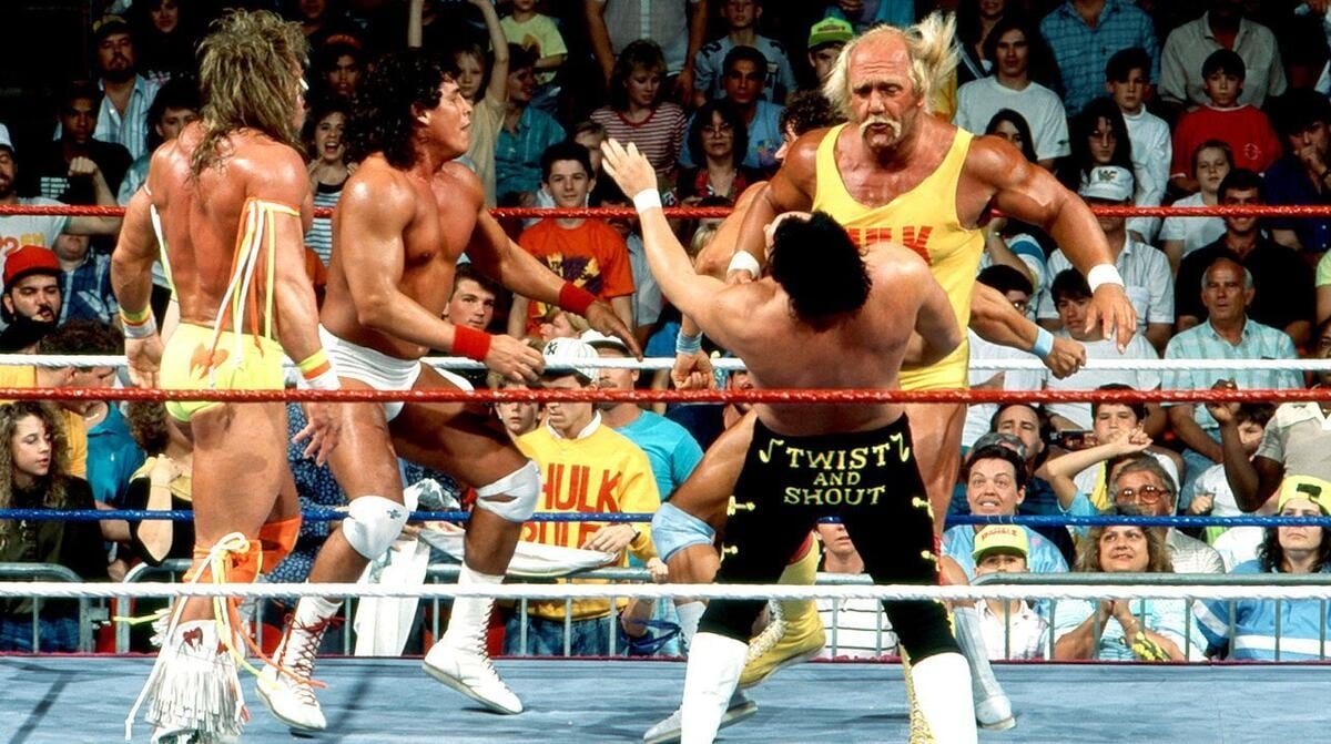Hulk Hogan's Most Iconic Moments in WWE History