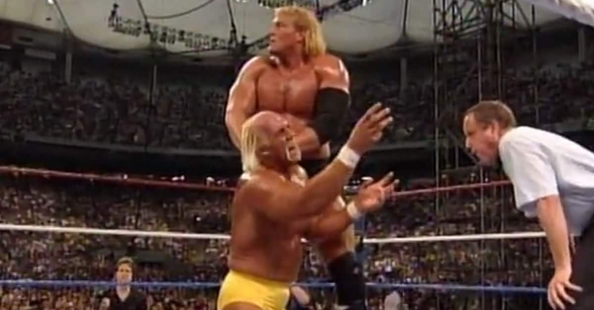 Hulk Hogan's Most Iconic Moments in WWE History
