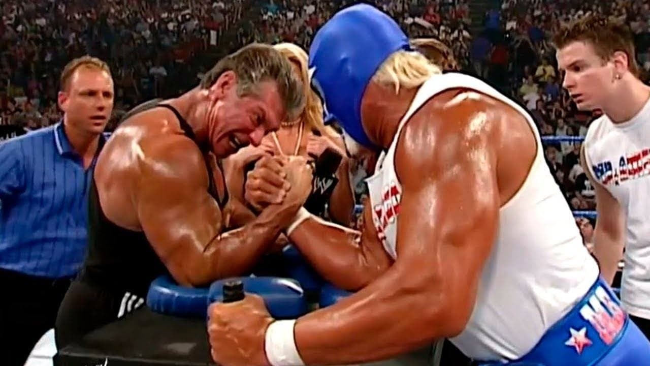 Hulk Hogan's Most Iconic Moments in WWE History