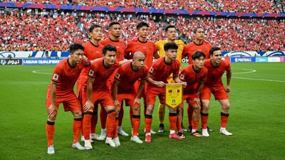 From Football To Esports? China FA Announces Pivot After Failed 2026 WC ...