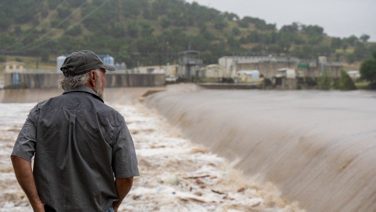 Texas Flood Horror Captured In Photos: Loss, Chaos, Survival - News18