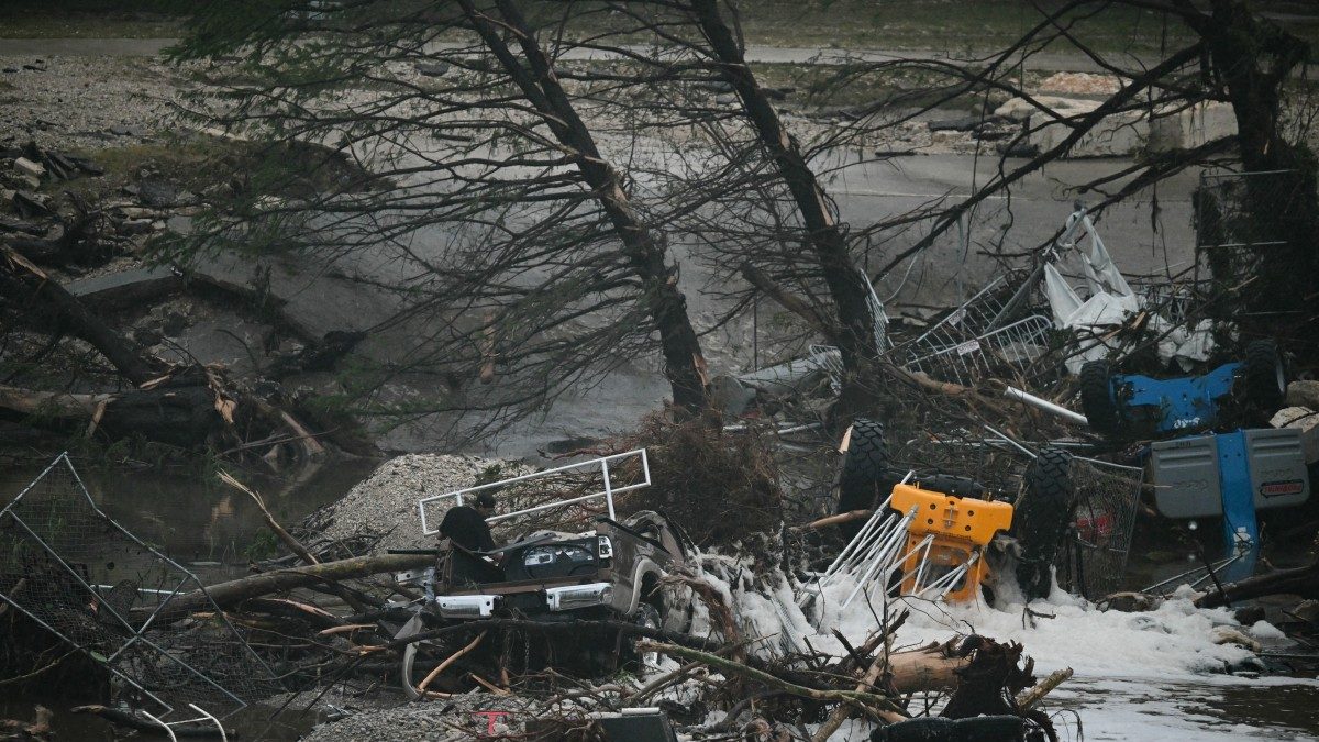 Texas Flood Horror Captured In Photos: Loss, Chaos, Survival - News18