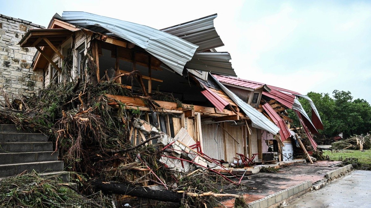 Texas Flood Horror Captured In Photos: Loss, Chaos, Survival - News18