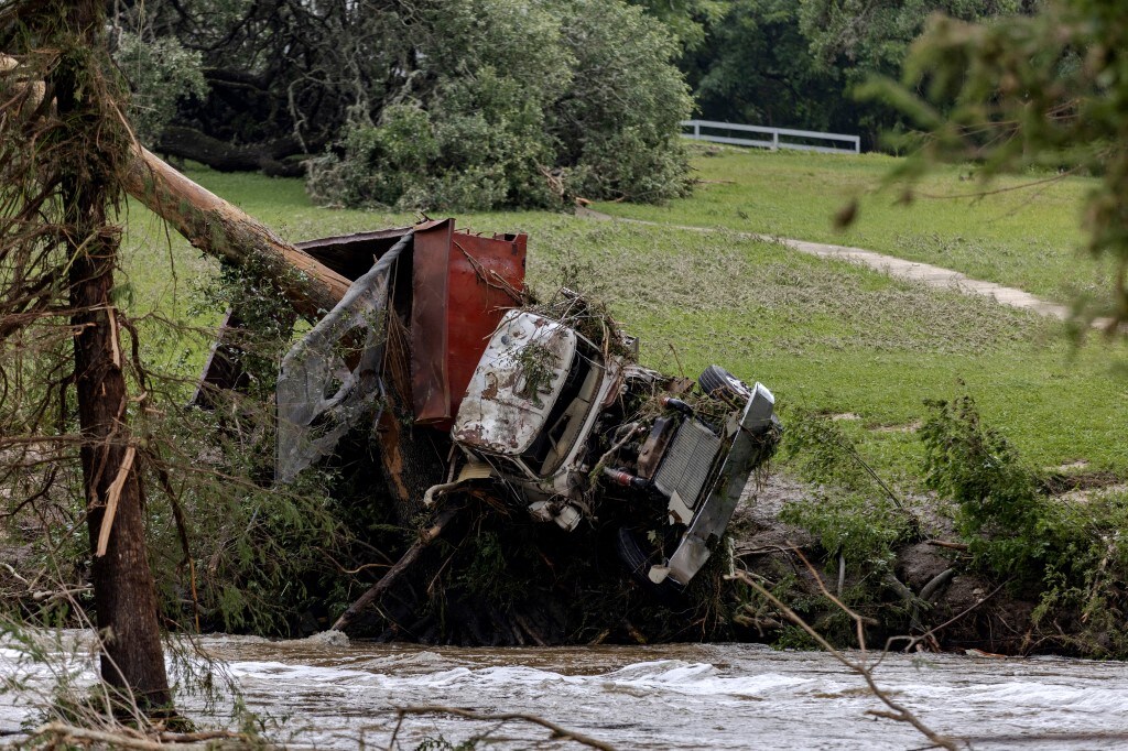 Texas Flood Horror Captured In Photos: Loss, Chaos, Survival - News18