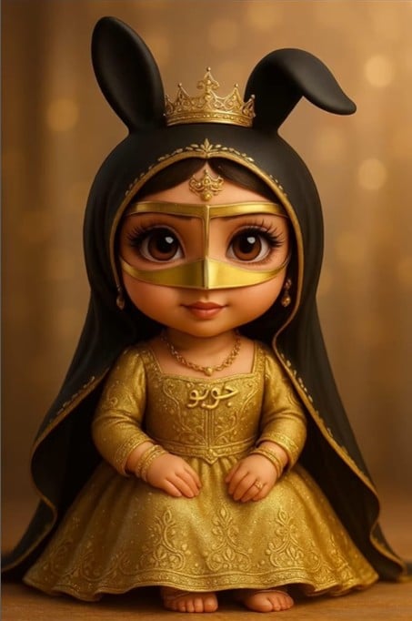 Bigg Boss 19 Habubu Doll: UAE's Viral AI Doll Habubu To Be A Contestant ...