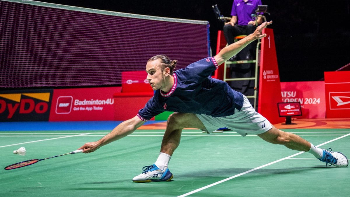 Alex Lanier Commits To Focus Despite Pressure At World Championships ...