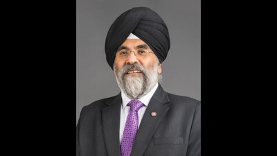 AP Singh Elected As 2025-2026 Lions Clubs International President ...