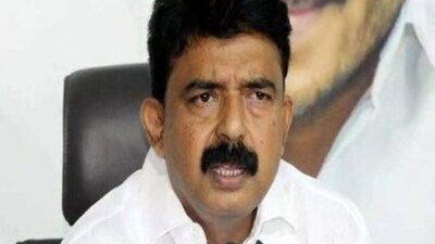 Former Andhra Minister Perni Nani Faces Legal Trouble Over 'Rappa Rappa ...
