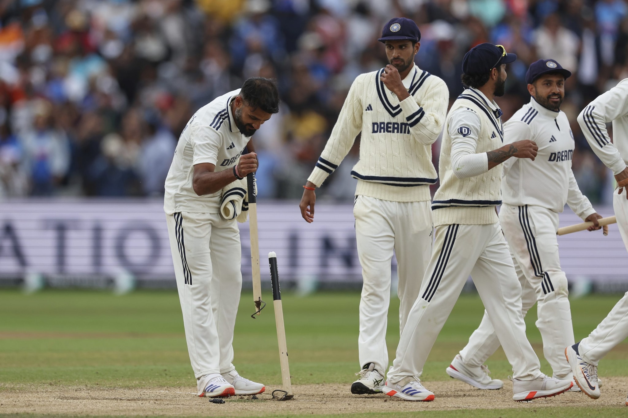 IND vs ENG, 2nd Test, Day 5 In Photos: Akash Deep's 10-fer Leads India ...