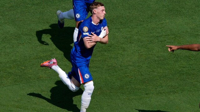 PSG 0-3 Chelsea, Club World Cup Final Highlights: Cole Palmer, Joao ...