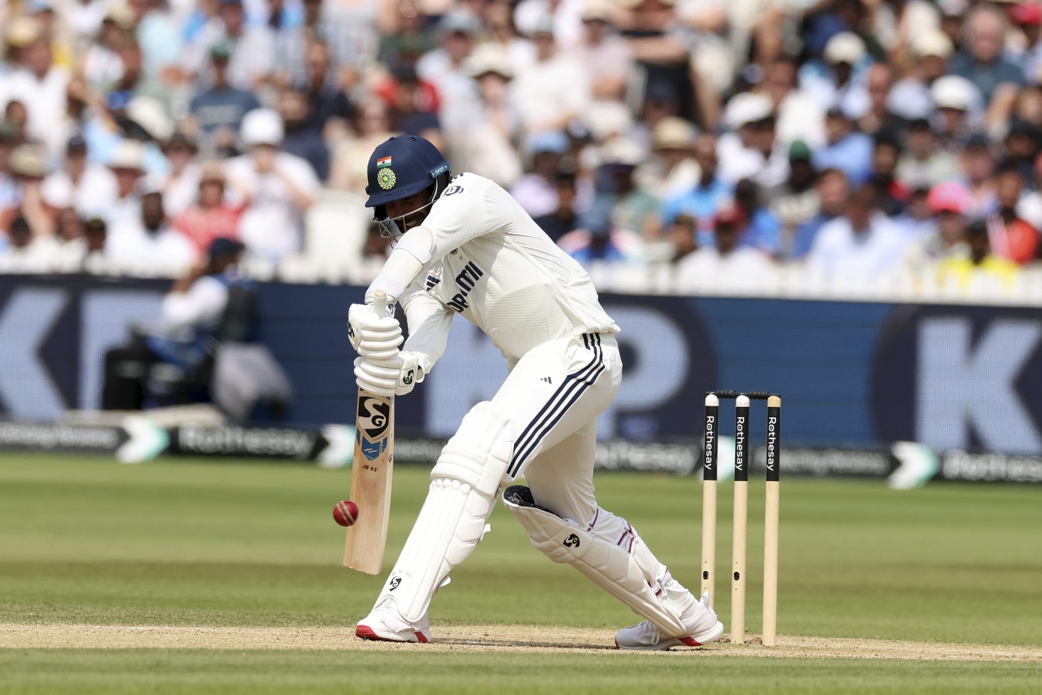 IND vs ENG, 3rd Test, Day 5 In Photos: Jadeja's Solo Fight Reaps No ...
