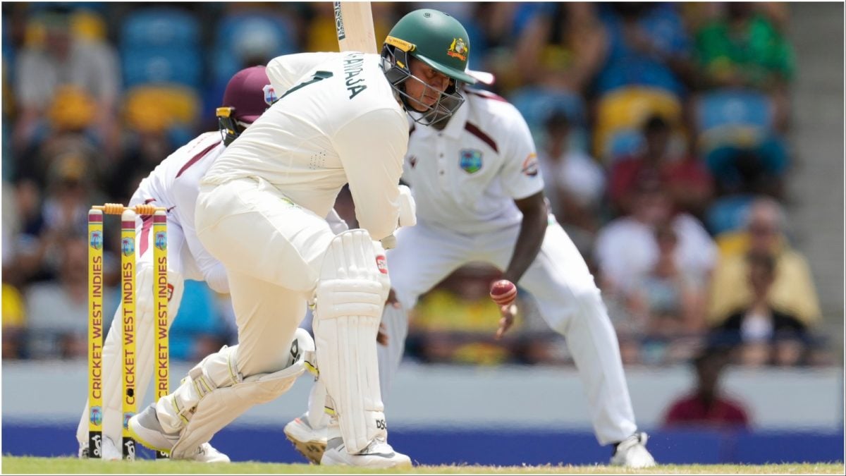 West Indies Vs Australia Highlights 2nd Test Day 2: AUS Lead By 45 Runs ...