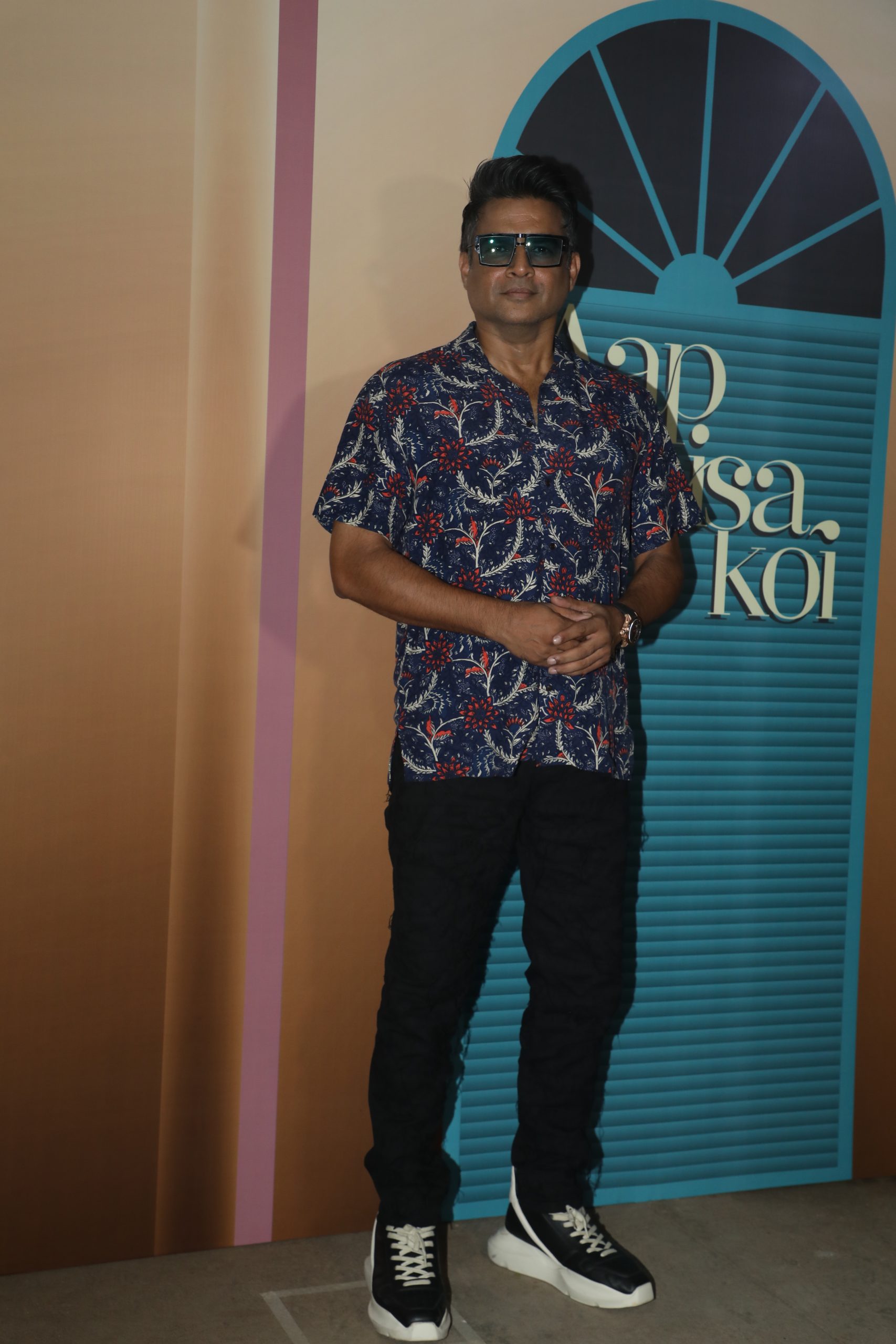 Aap Jaisa Koi Screening: R. Madhavan, Fatima Sana Shaikh, Rohit Saraf ...