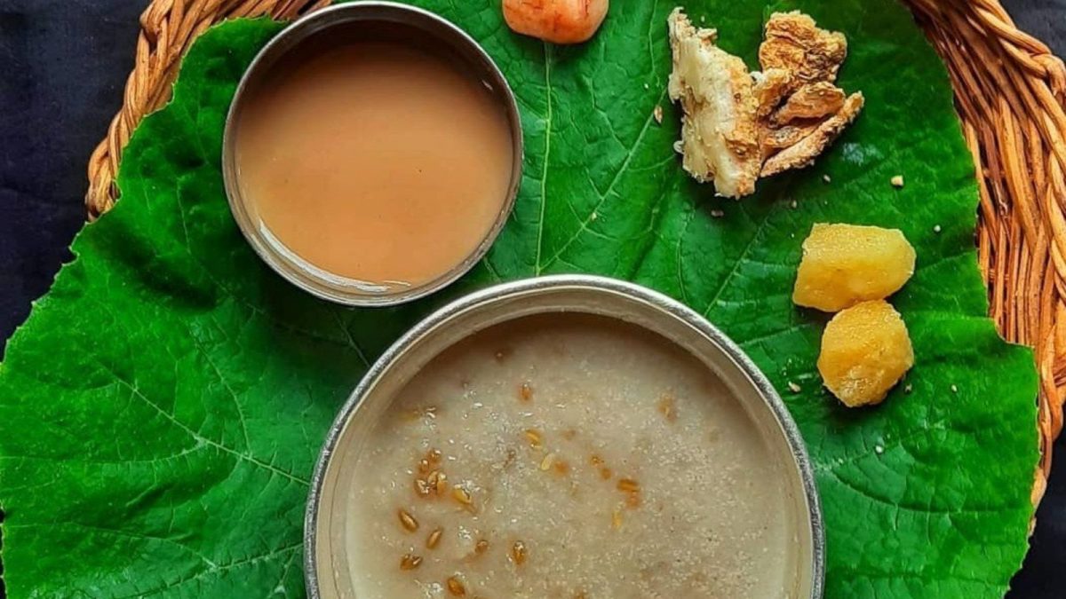 Aati Kashaya: Coastal Karnataka's Monsoon Elixir That Heals | Viral ...