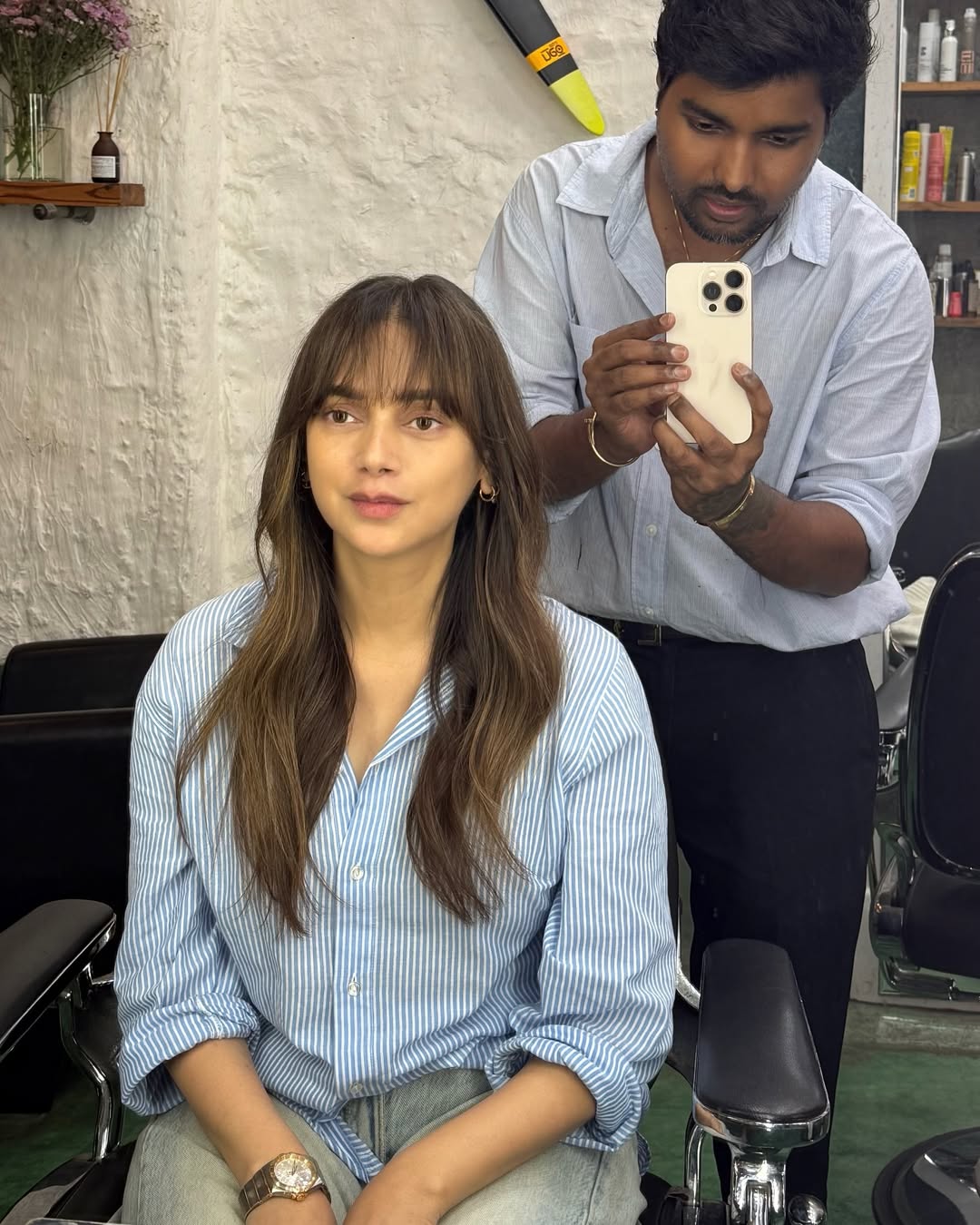Aditi Rao Hydari’s Chic New Hairdo Is Setting Major Style Goals