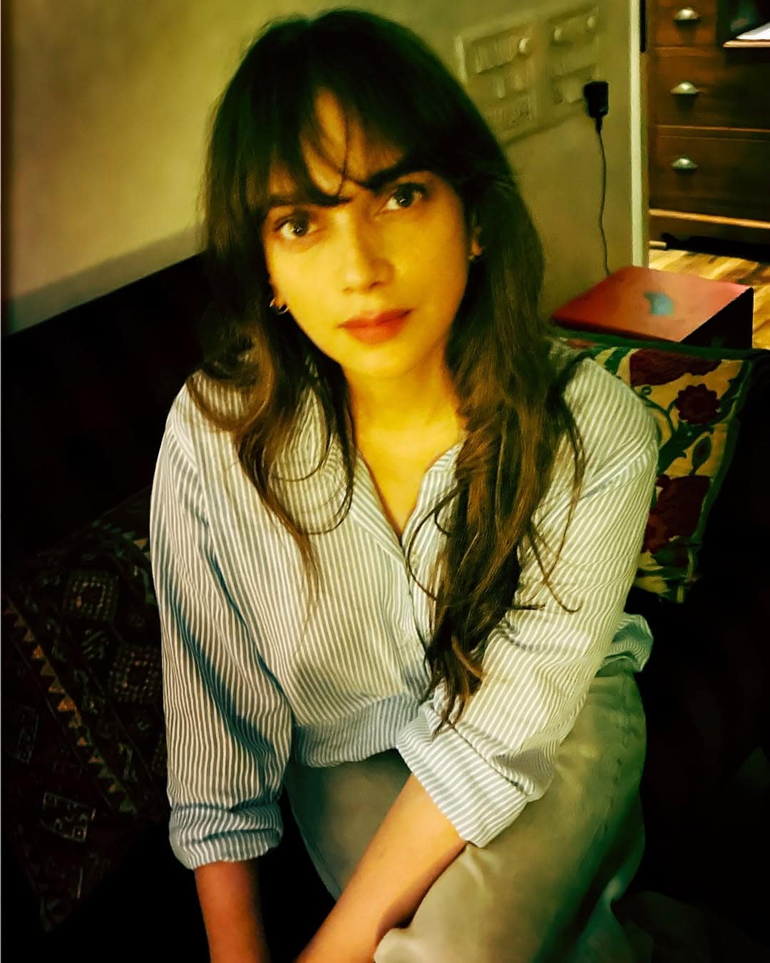 Aditi Rao Hydari’s Chic New Hairdo Is Setting Major Style Goals