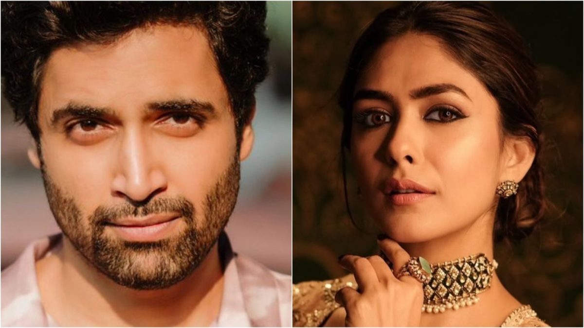 Adivi Sesh Calls Dacoit ‘Two-Hero Film’, Says Mrunal Thakur Is Equally ...