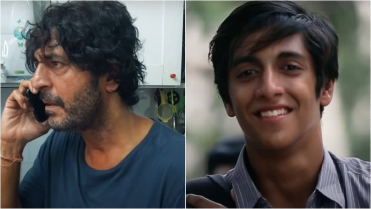 Ahaan Panday’s Short Film With Chunky Panday Goes Viral, Fans REACT ...