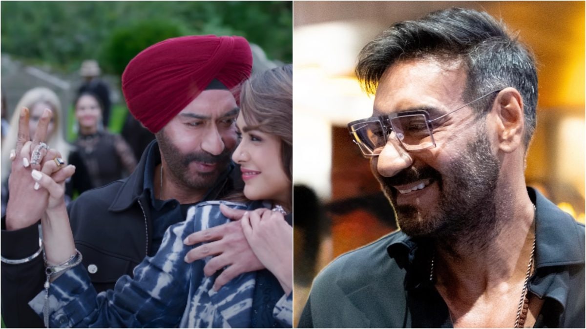 Ajay Devgn Reacts To Memes On Viral ‘Finger Dance’ Step: ‘Ye Karna ...