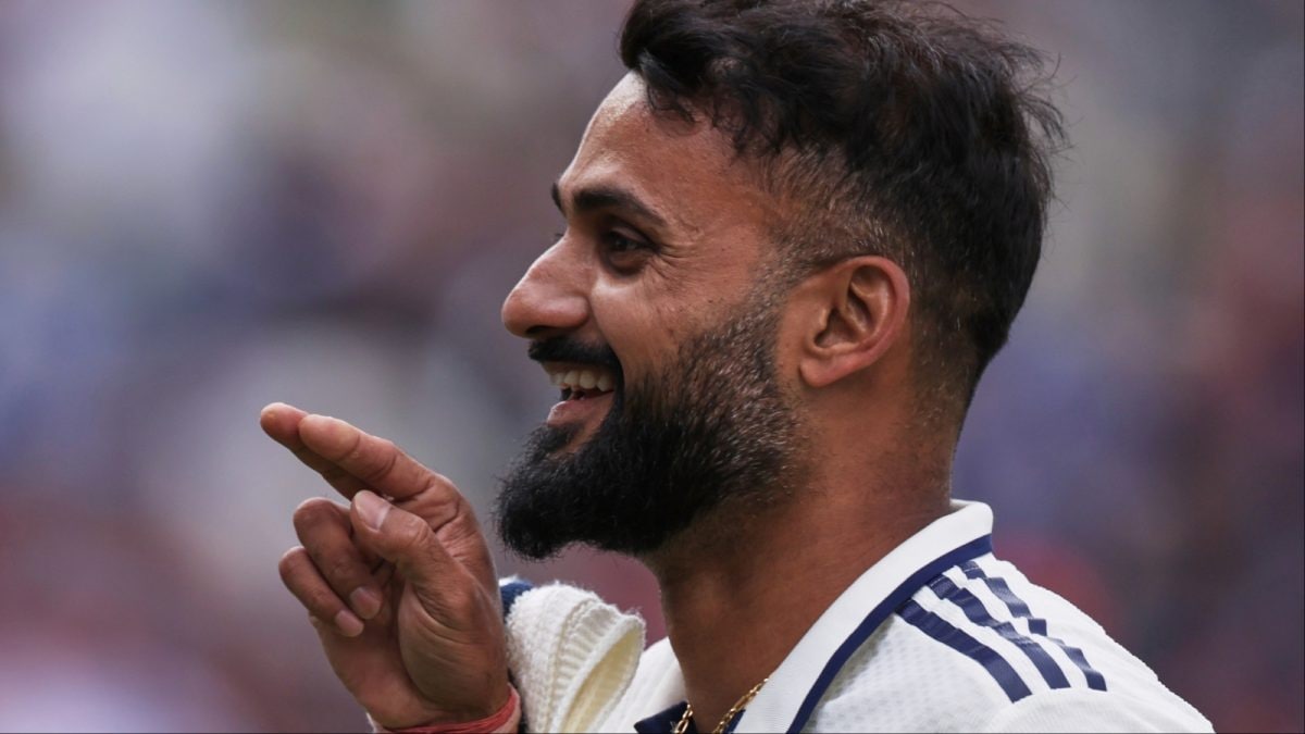 Akash Deep Becomes 2nd Indian Bowler To Take 10-Wicket Haul In Tests In ...