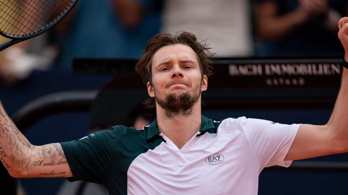 Alexander Bublik Outlasts Cerundolo To Win First Career Clay-Court Title In Gstaad | Sports News ...
