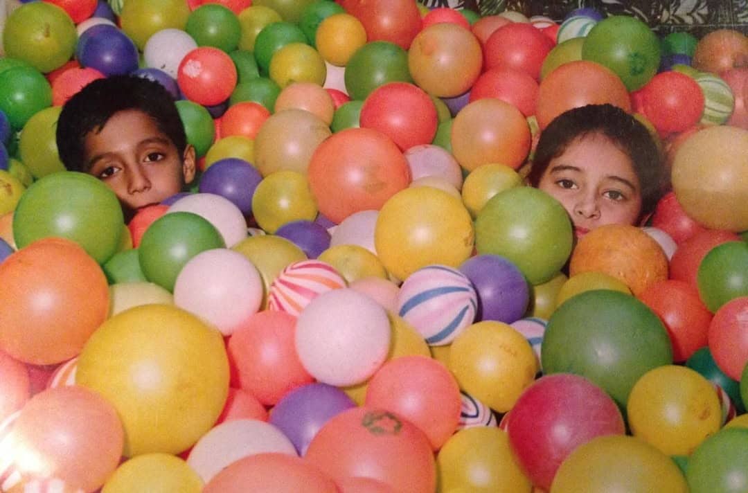 Ahead of Saiyaara Release, Ananya Panday Shares Unseen Pics With Ahaan ...