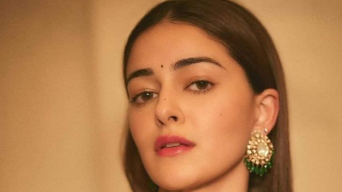 Ananya Panday Shares Glimpse Of Her ‘Most Terrifying Moment’ Of Life, Photos | Bollywood News ...