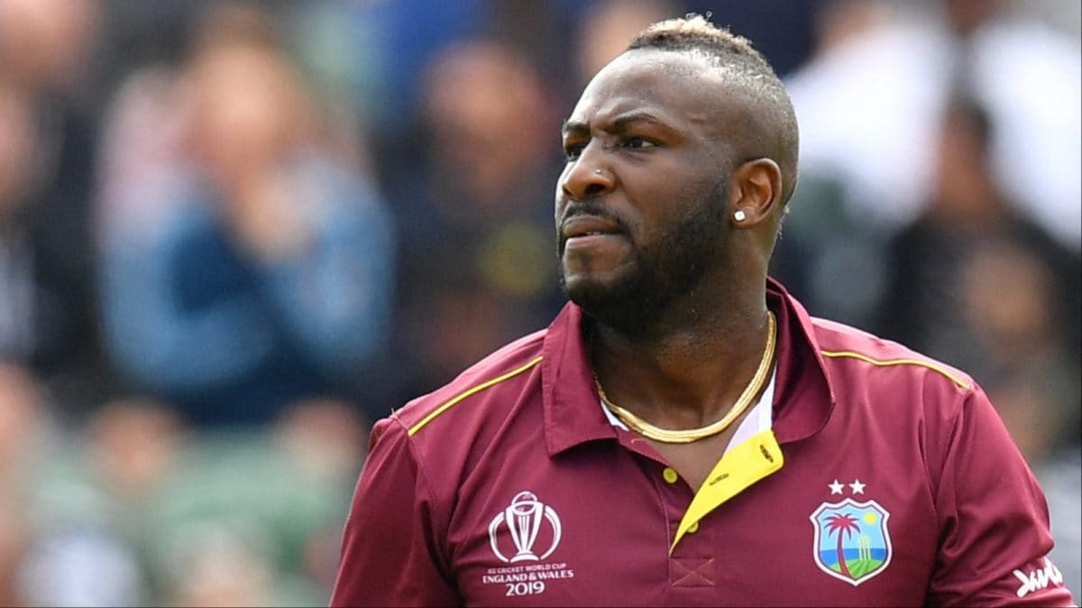 Andre Russell Picks Best Moment Of His Career: 'Against India Where ...