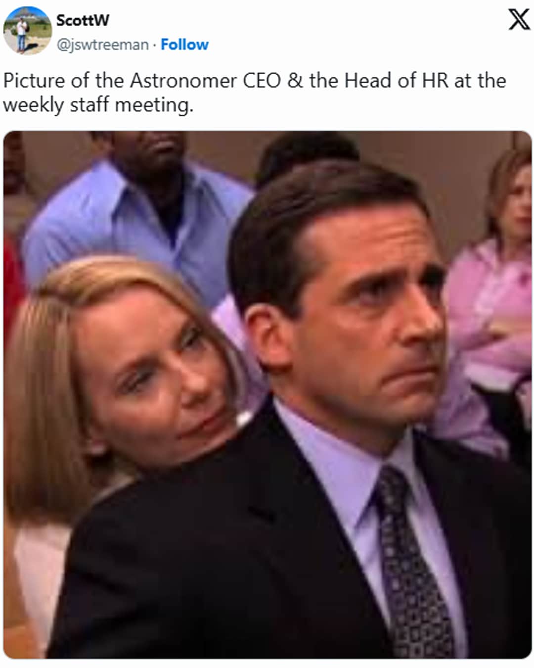 Andy Byron, Kristin Cabot Viral Moment At Coldplay Concert: Memes Flood The Internet