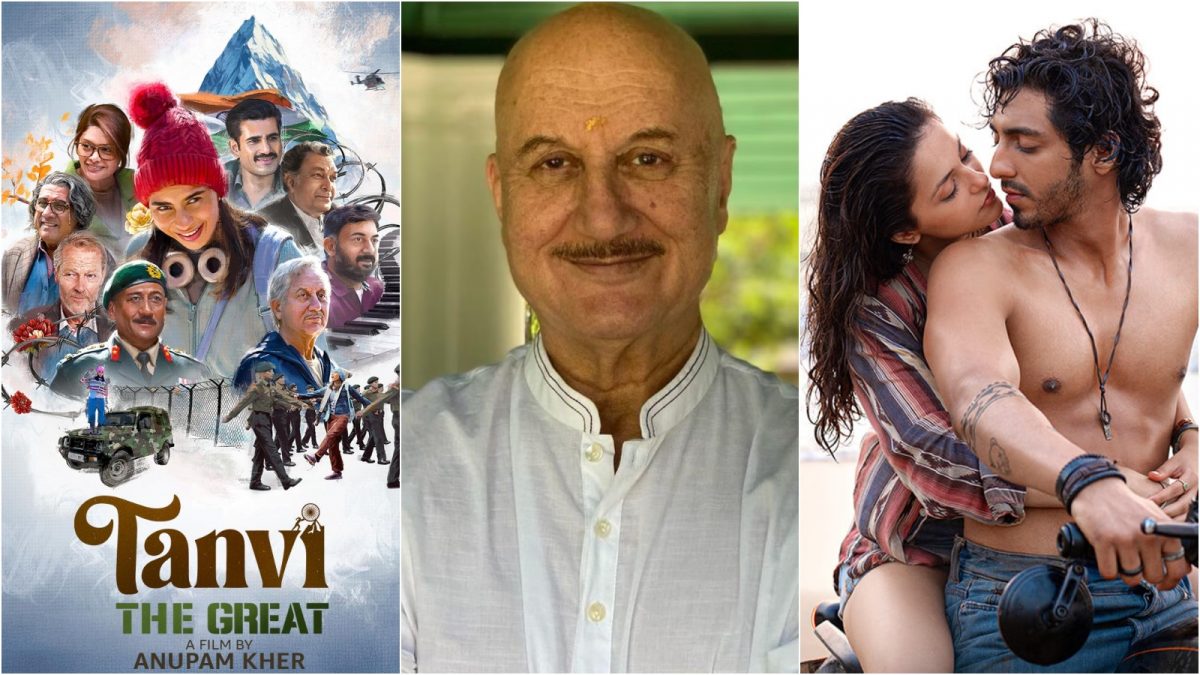Anupam Kher Hails Saiyaara’s Success, Reflects On Tanvi The Great: ‘Ek Ko Pyaar Aur Paisa ...
