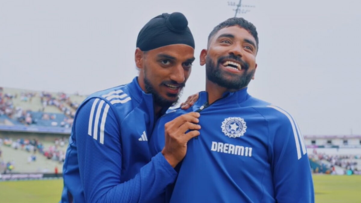 Arshdeep Singh Reveals Mohammed Siraj's Advice That Made Him 'Enjoy ...