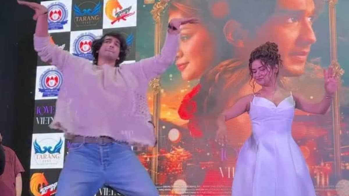 Avneet Kaur, Shantanu Maheshwari's Bhangra Leaves Fans Cheering Out ...