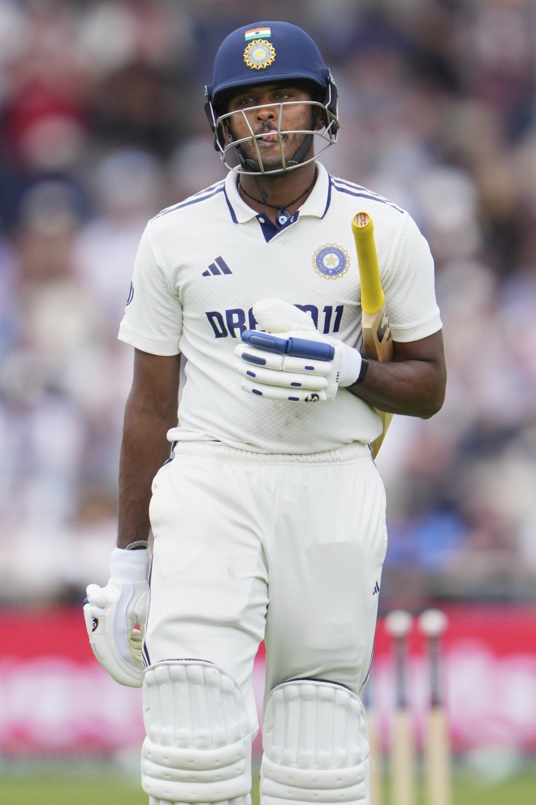 KL Rahul, Subman Gill Give India Hope After Twin Blows In Manchester