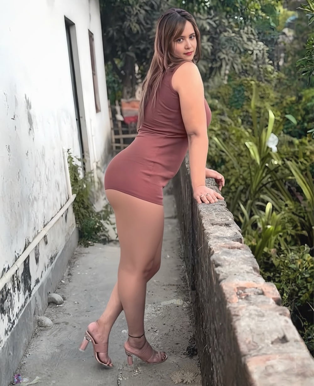 Assam's Babydoll Archita Phukan Goes Viral After 'Dame Un Grrr' Reel And Photo With Kendra Lust