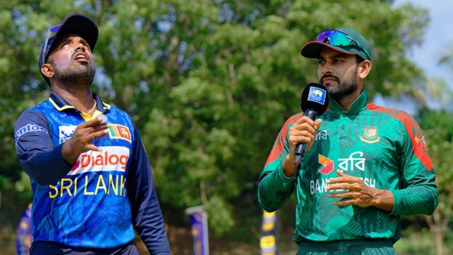 Sri Lanka Vs Bangladesh 3rd ODI Highlights: Follow Scorecard ...