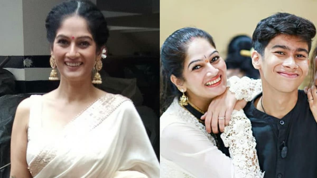 Resham Tipnis Rubbishes Rumours About Son Manav's Death By Suicide: 'Please Ignore' | Regional ...