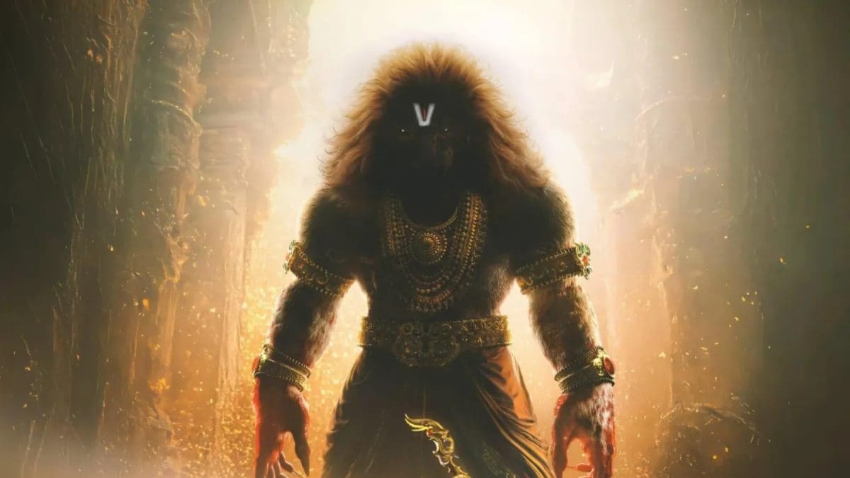 Mahavatar Narsimha Trailer: Ashwin Kumar Reimagines Hiranyakashyap ...