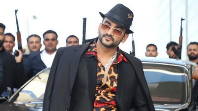 Rapper Top5 Attacked By Masked Man In London, Stabbed In Neck During ...