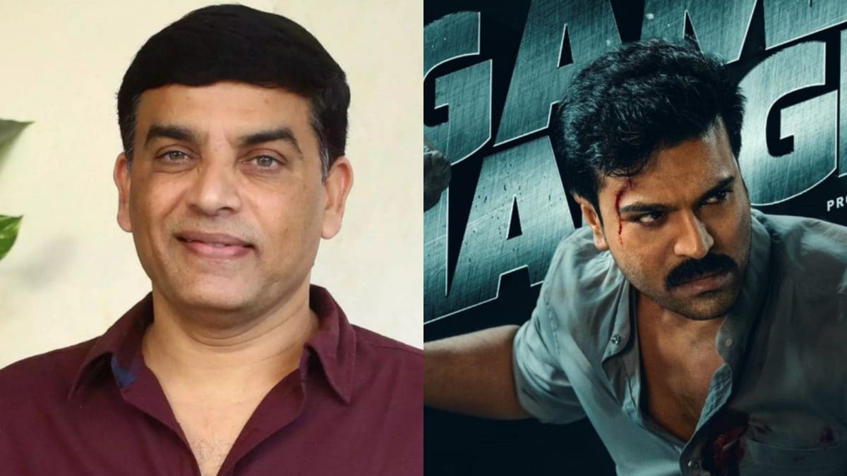 Dil Raju Admits Game Changer Left Him Financially Strained: 'Even ...