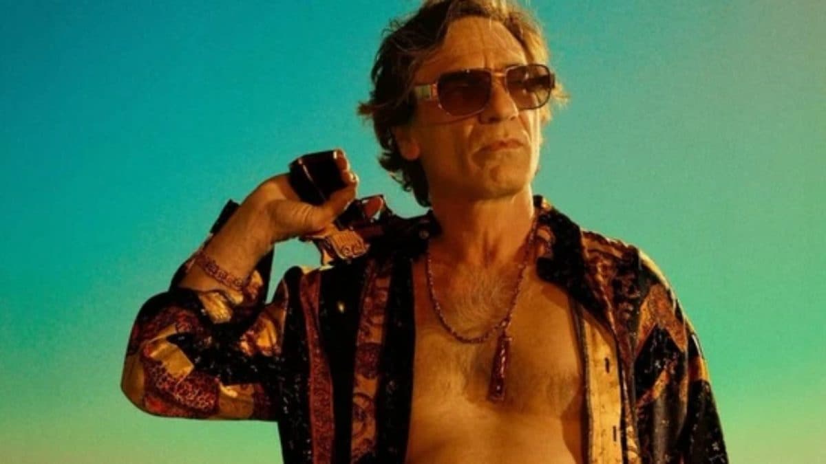 Israeli Actor Alon Abutbul, 60, Dies After Suddenly Collapsing At Beach ...