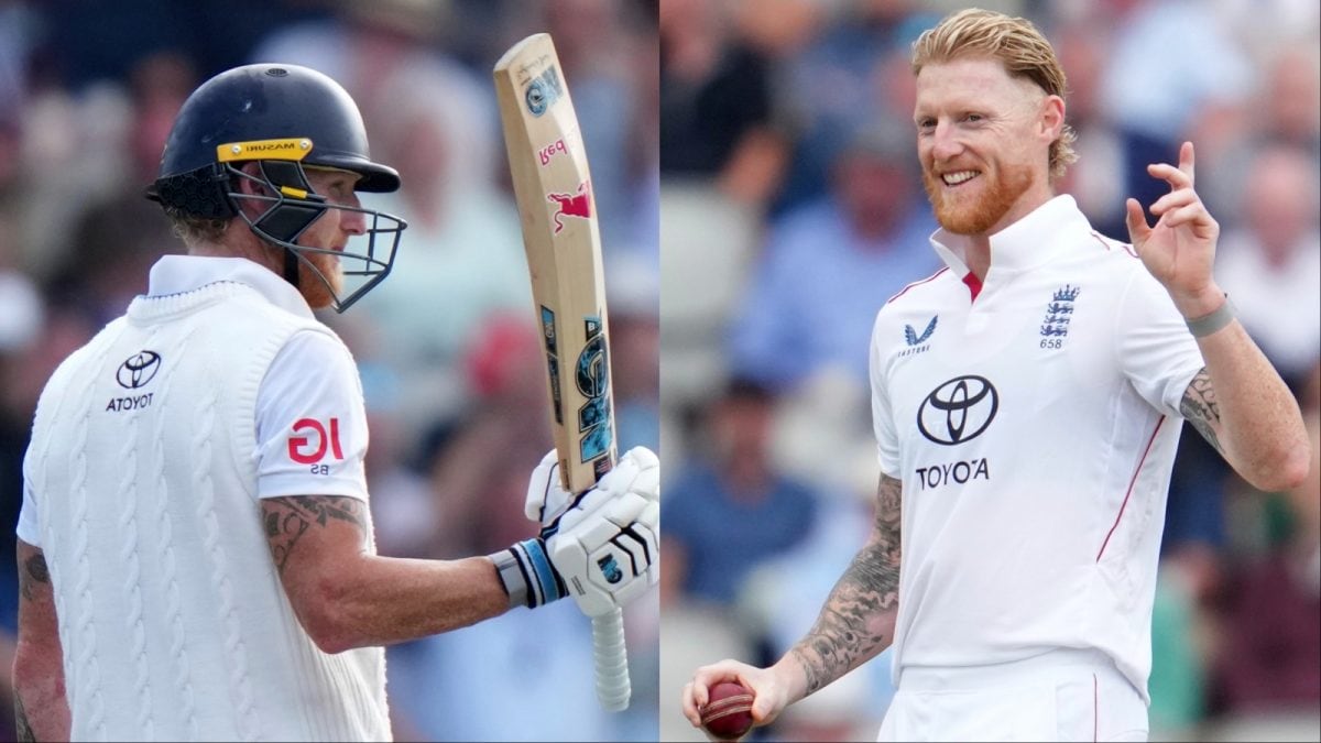 Ben Stokes Becomes 1st England Captain In 89 Years To... | Cricket News ...