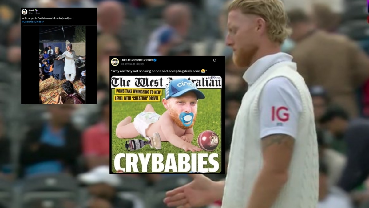 'From Bazball To Beg-Ball': Fans Go Wild As India Rejects Ben Stokes ...