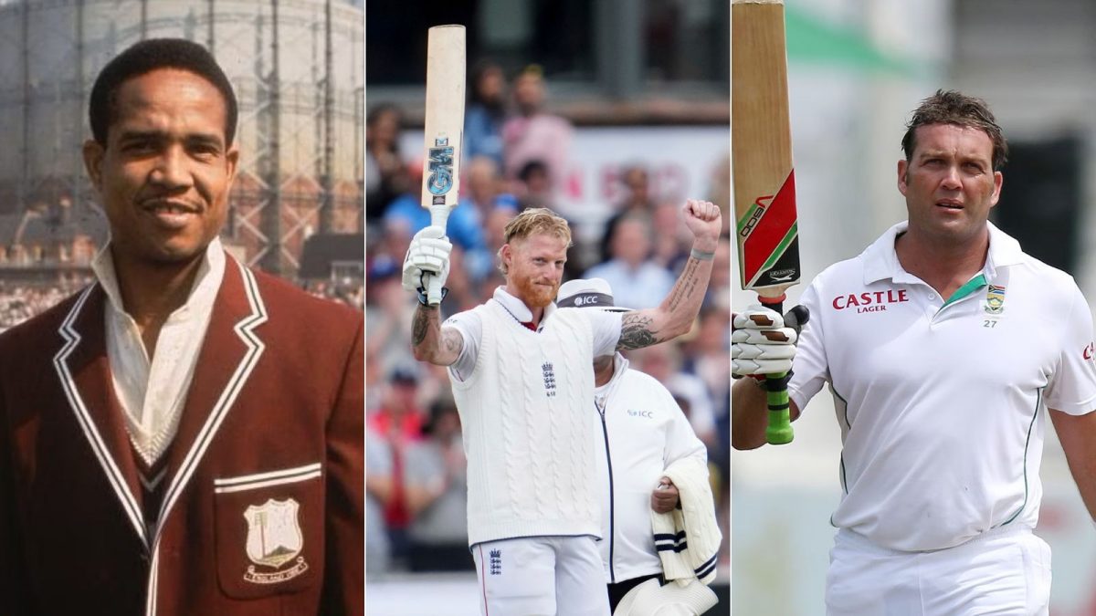 Ben Stokes Becomes Third Cricketer After Garry Sobers & Jacques Kallis ...